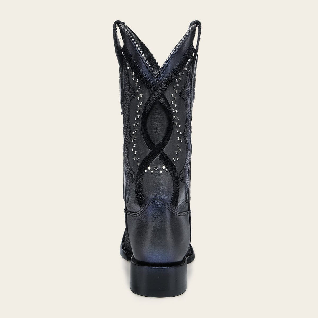 Botas de rodeo para mujer | Exclusivas y memorables – Cuadra México
