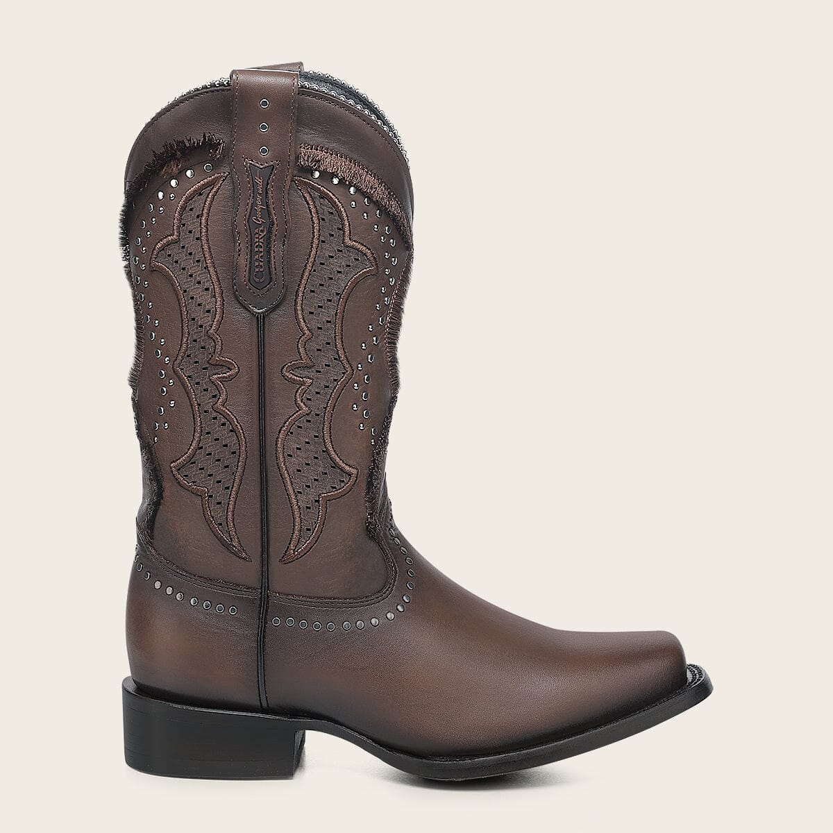 Botas – Etiquetado "Dama" – Cuadra México