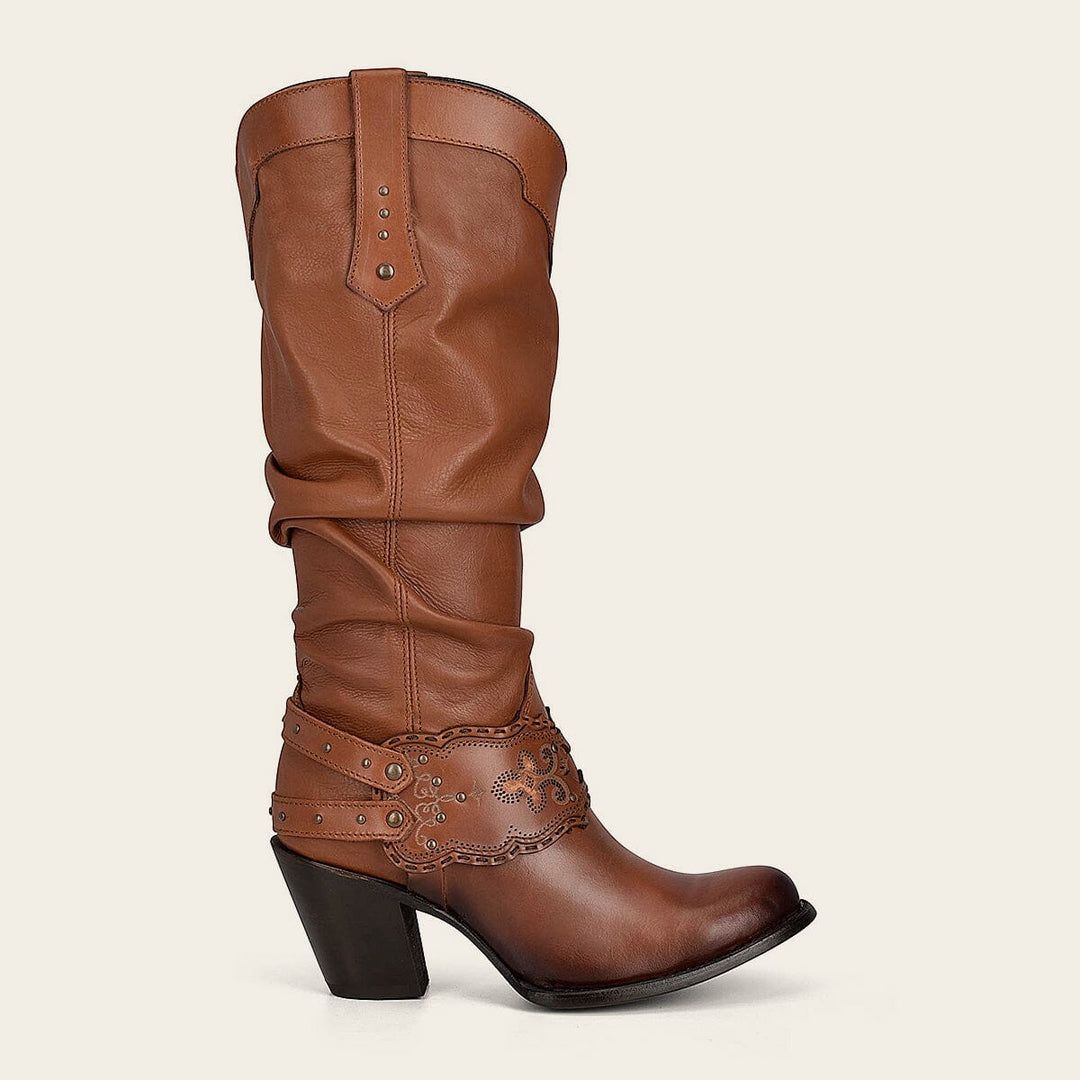 Botas – Etiquetado "Dama" – Cuadra México