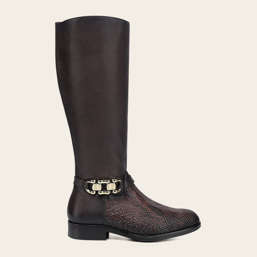 Botas y botines de vestir para dama | Para looks formales – Cuadra México