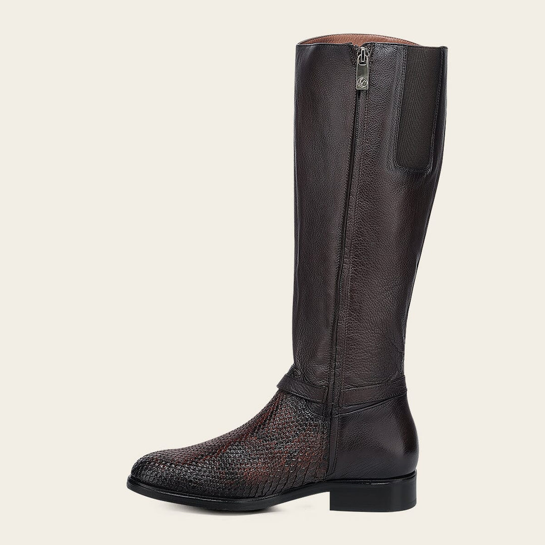 Botas y botines de vestir para dama | Para looks formales – Cuadra México