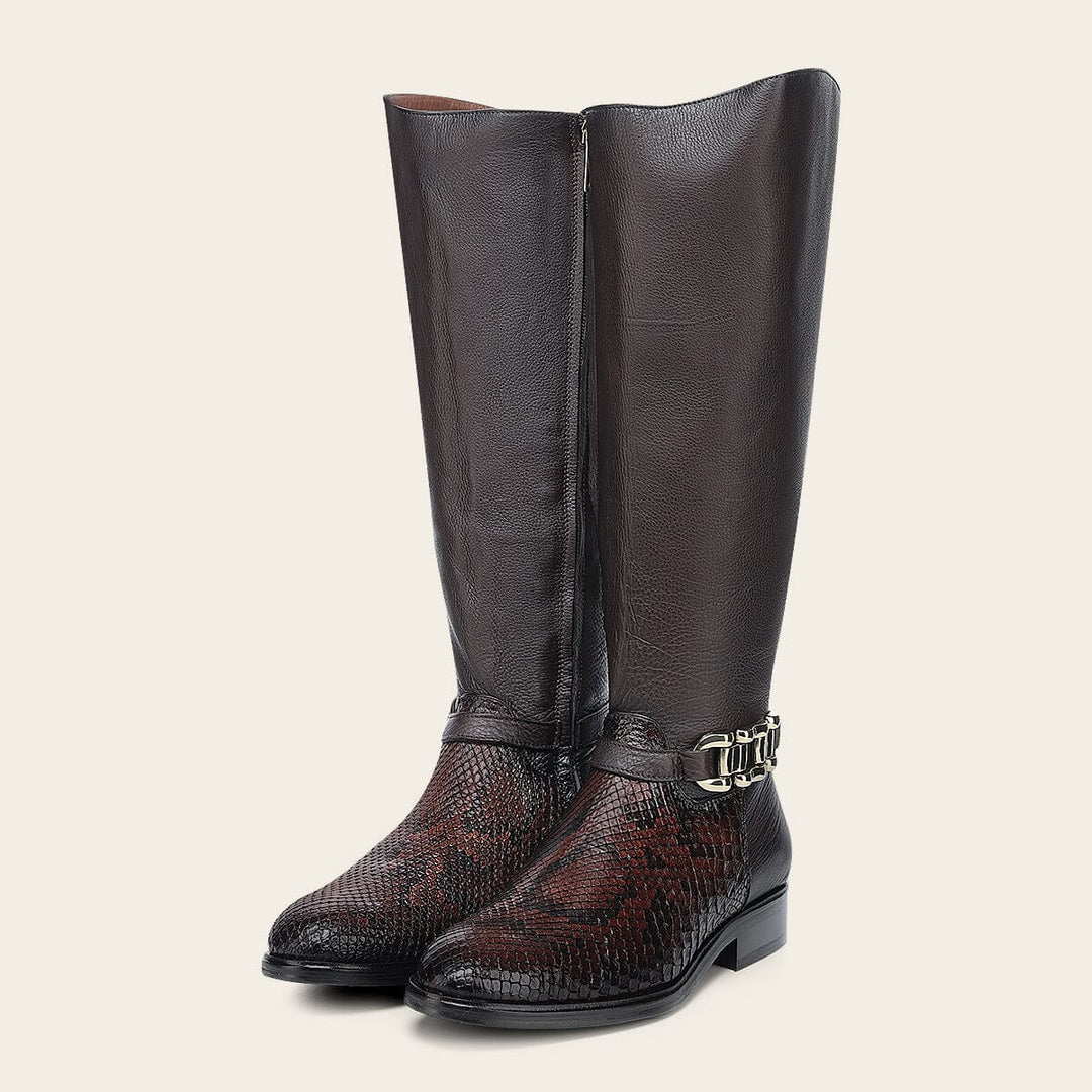 Botas y botines de vestir para dama | Para looks formales – Cuadra México