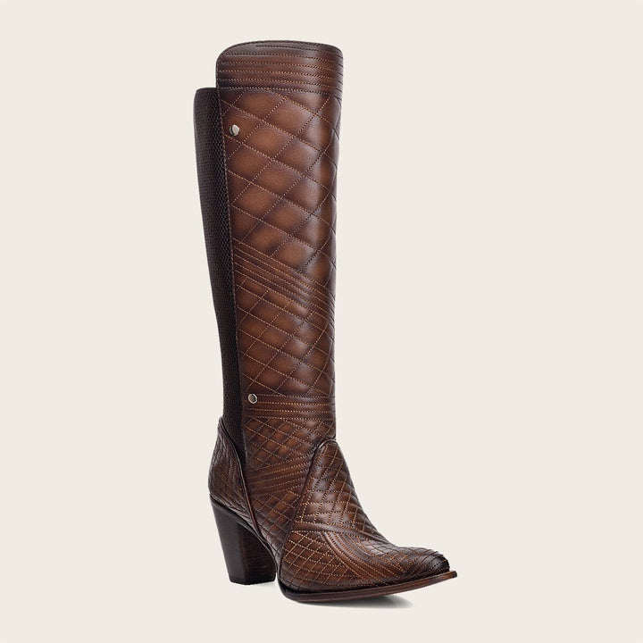 Botas – Etiquetado "Dama" – Cuadra México