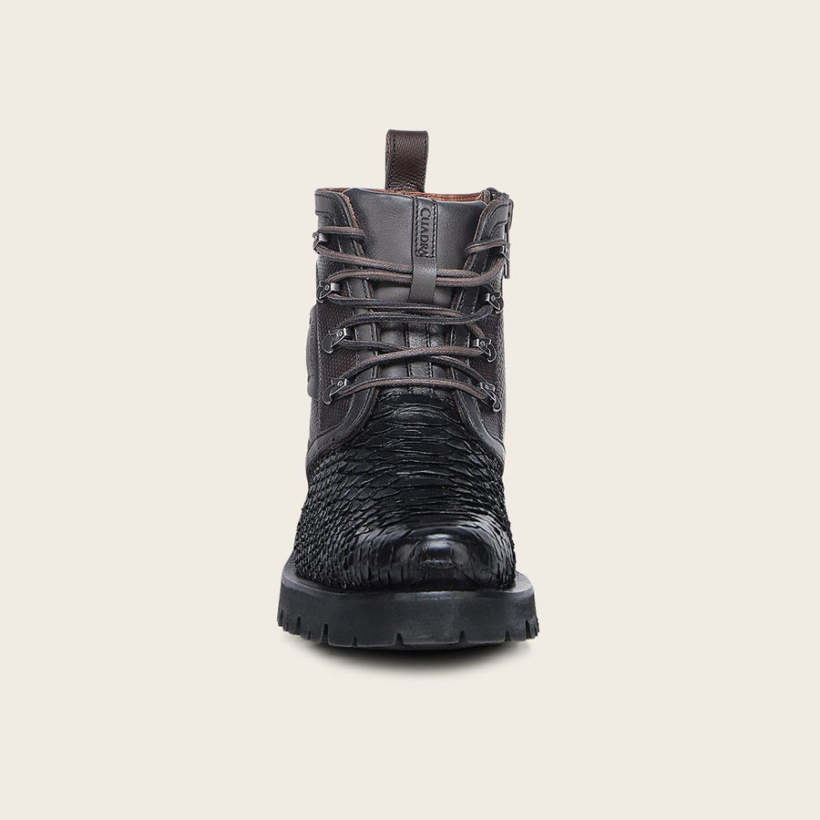Botas y botines de piel para hombre | Carácter único para tus looks ...