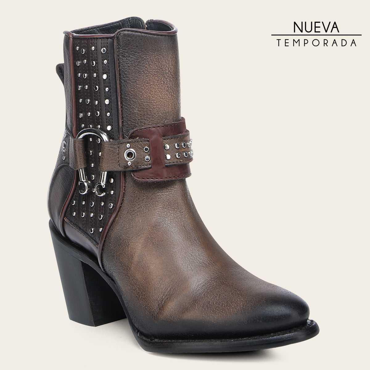 Botines – Cuadra México
