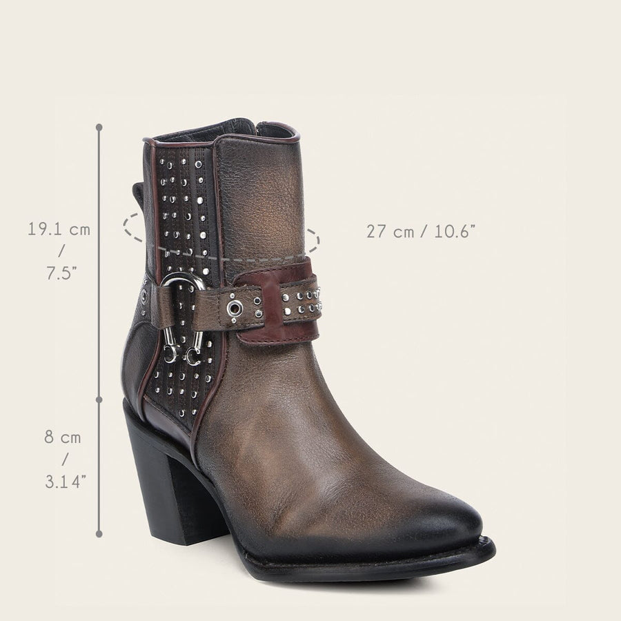 Botines – Cuadra México