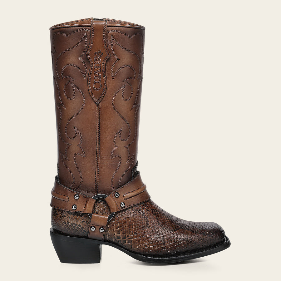 Botas – Etiquetado "Dama" – Cuadra México