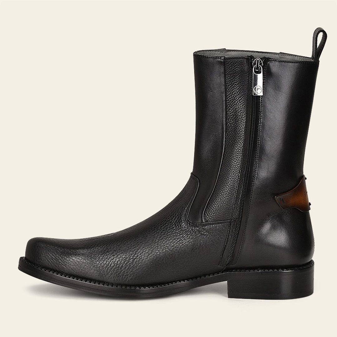 Botines de vestir para hombre | En pieles genuinas y exóticas – Cuadra ...