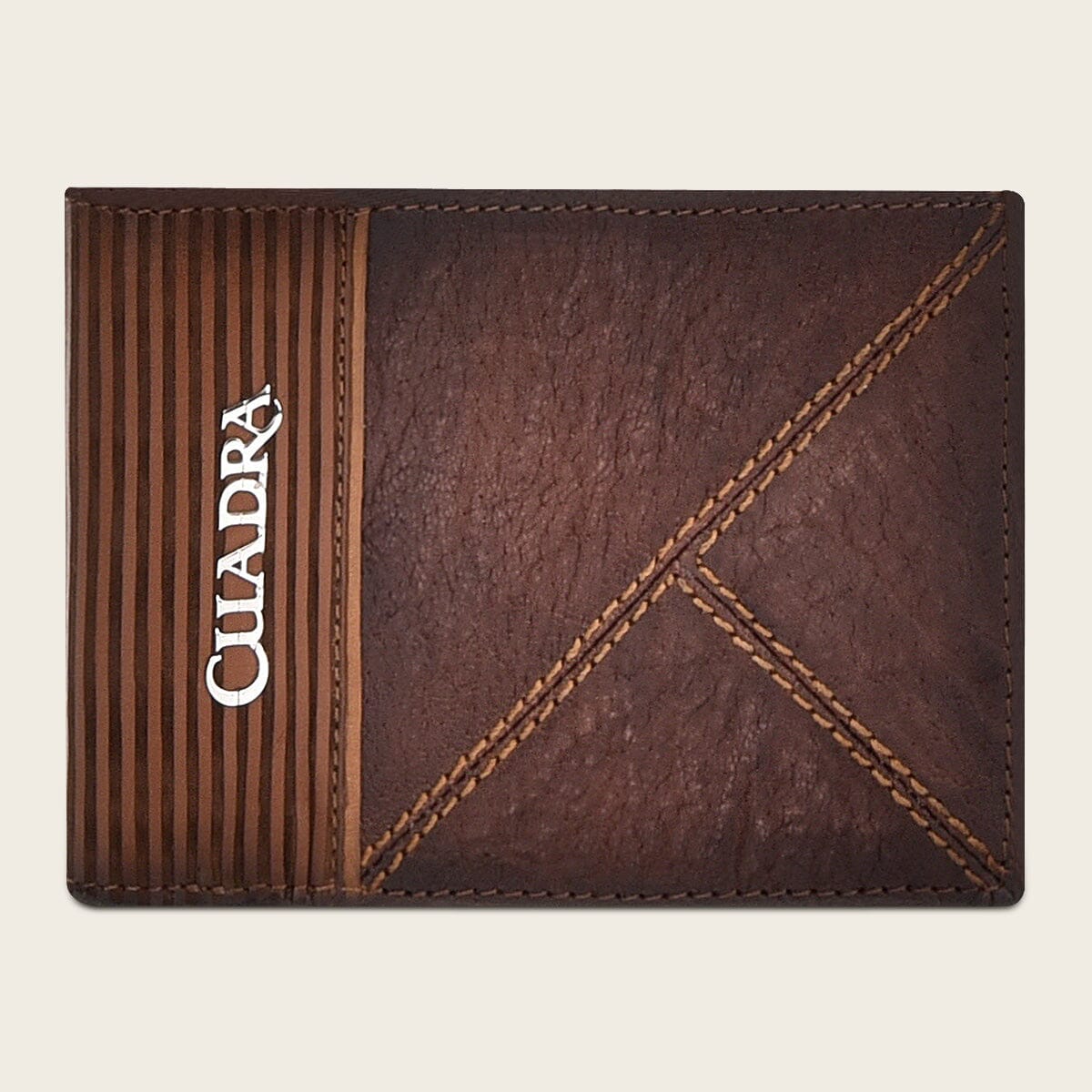 Cartera de piel de elefante – Cuadra México