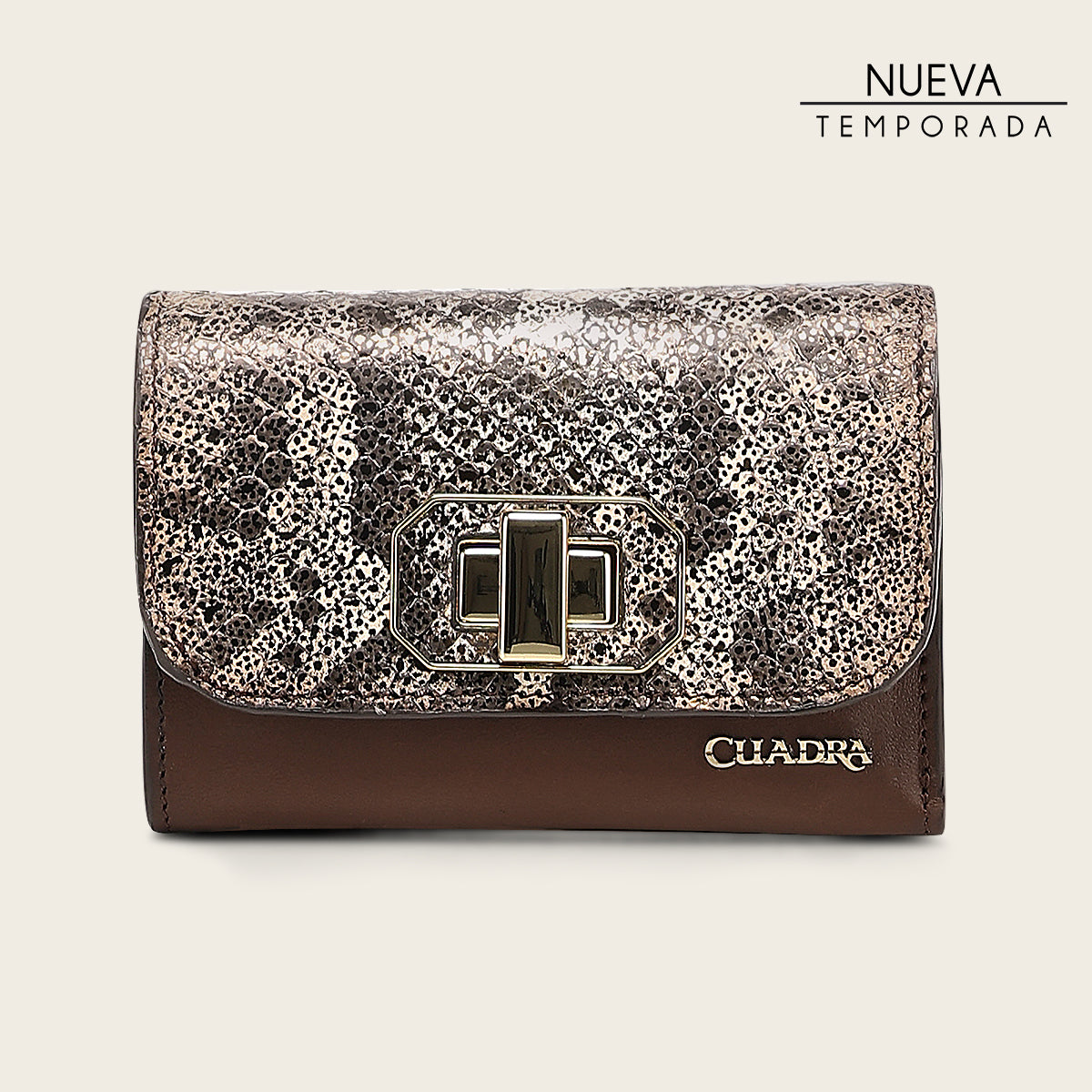 Carteras para mujer | Accesorios escenciales – Cuadra México