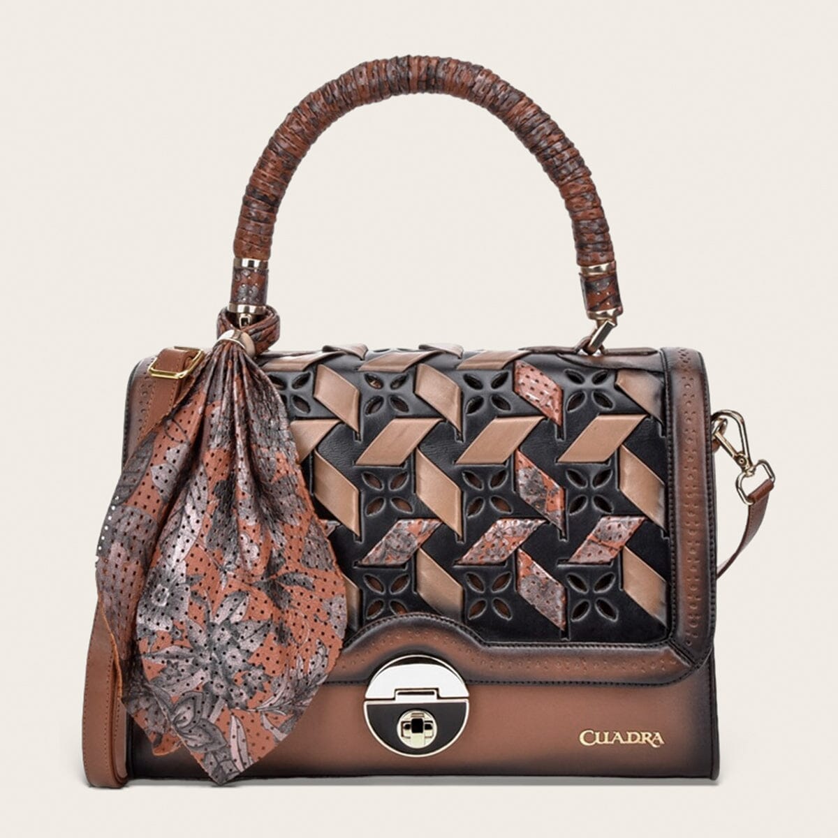 Bolsas para mujer | Las mejores bolsas de piel genuina – Cuadra México