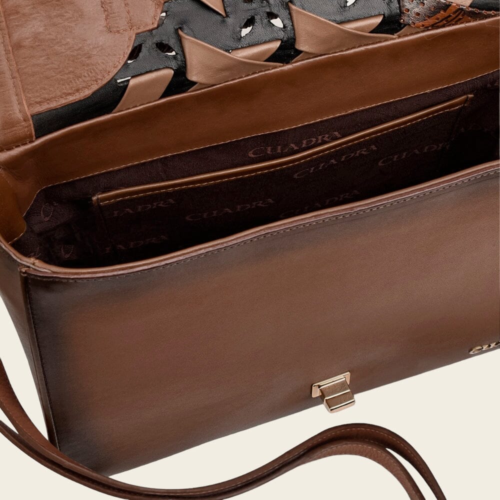 Bolsas para mujer | Las mejores bolsas de piel genuina – Cuadra México