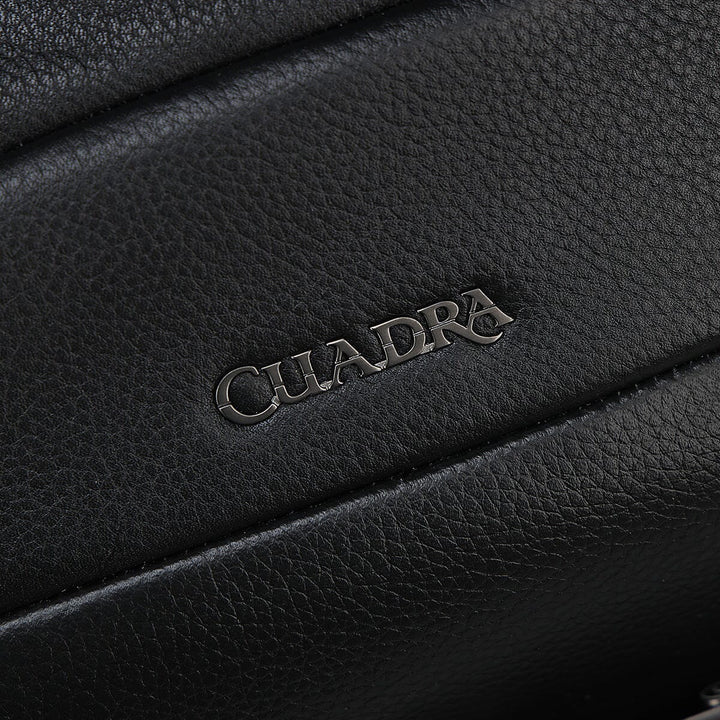 Mochila de piel para hombre | Exclusividad para el día a día – Cuadra ...