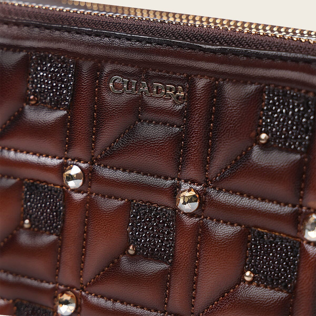 Bolsas para mujer | Las mejores bolsas de piel genuina – Cuadra México
