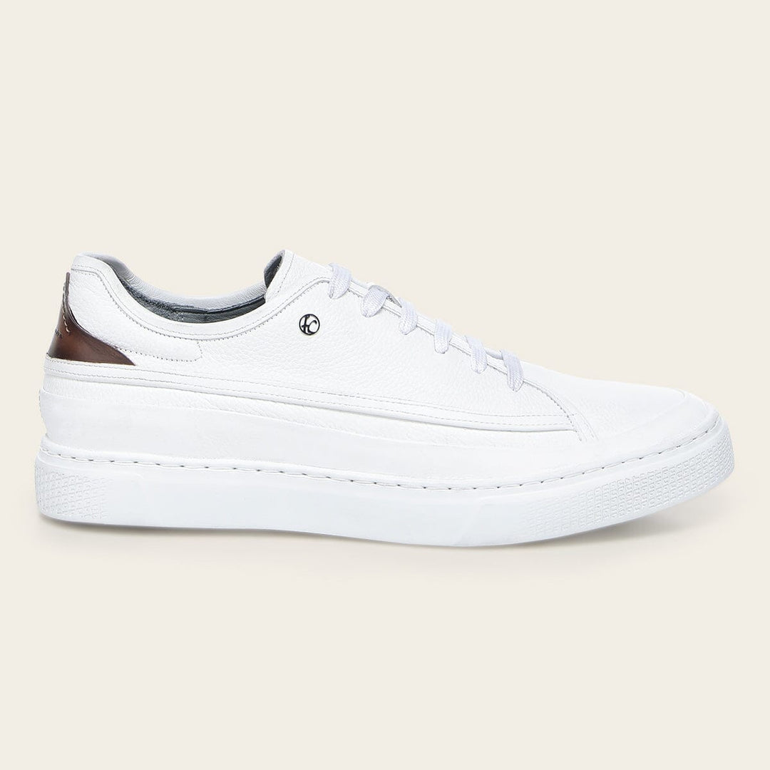 Tenis de piel para hombre | Exclusivos y cómodos – Cuadra México