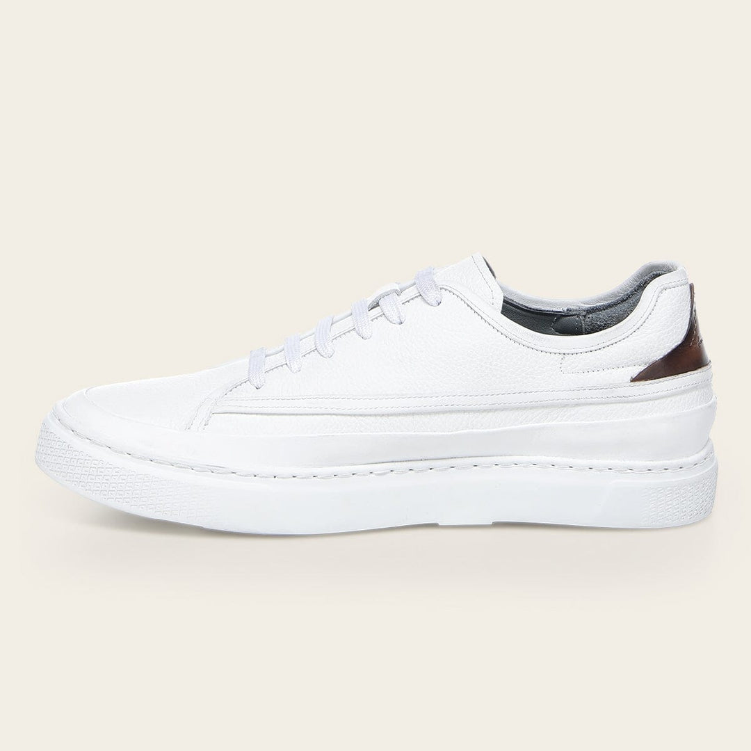 Tenis de piel para hombre | Exclusivos y cómodos – Cuadra México