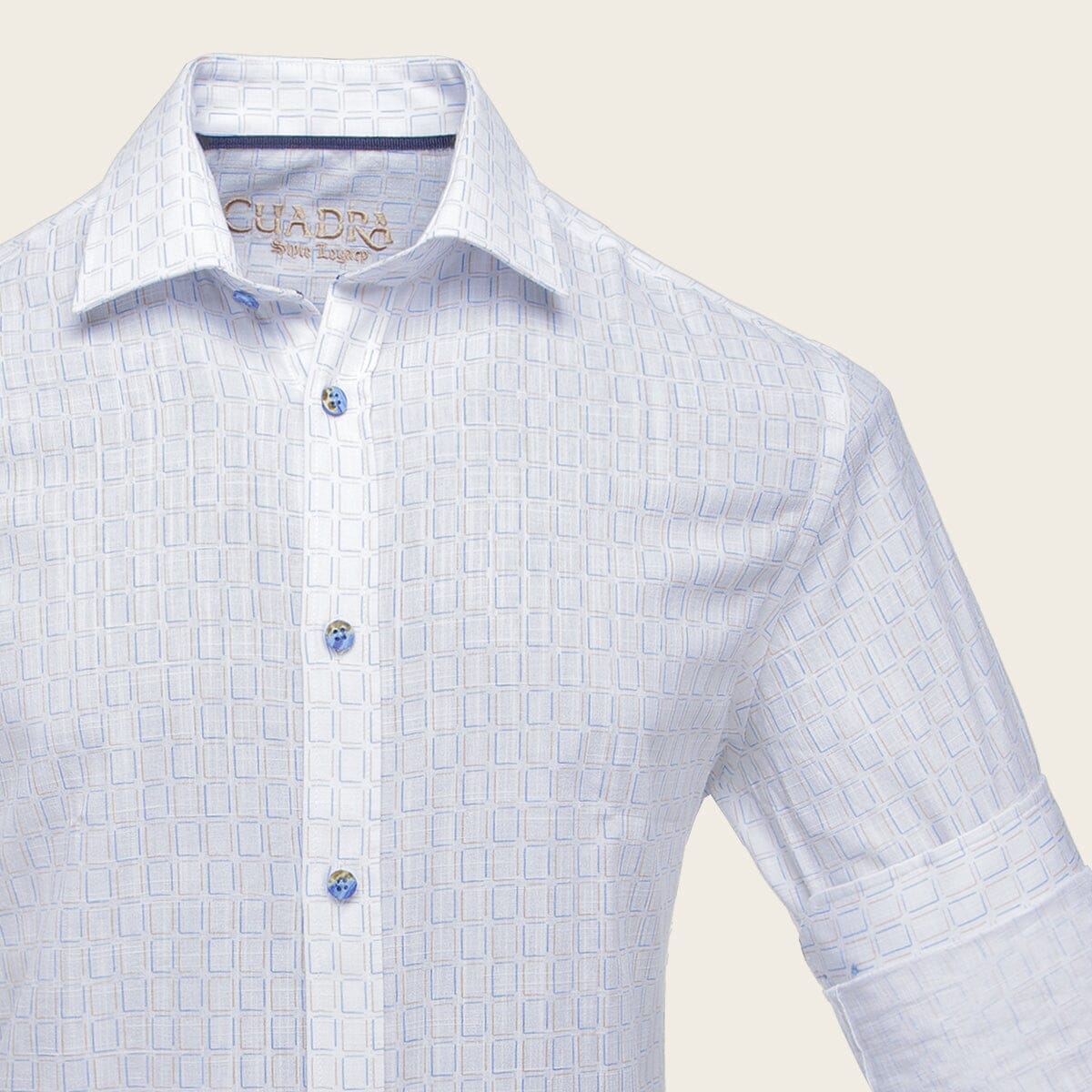 Camisa Cuadra para caballero – Cuadra México