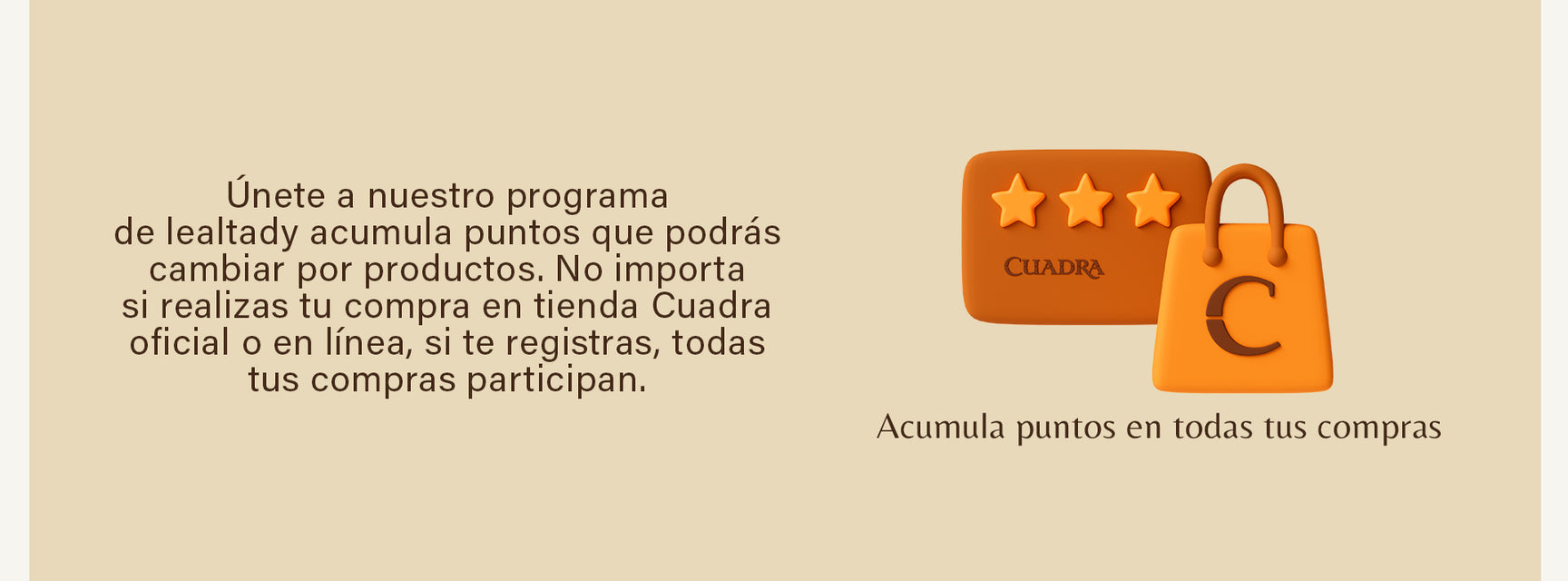 Cuadra a tu manera – Cuadra México