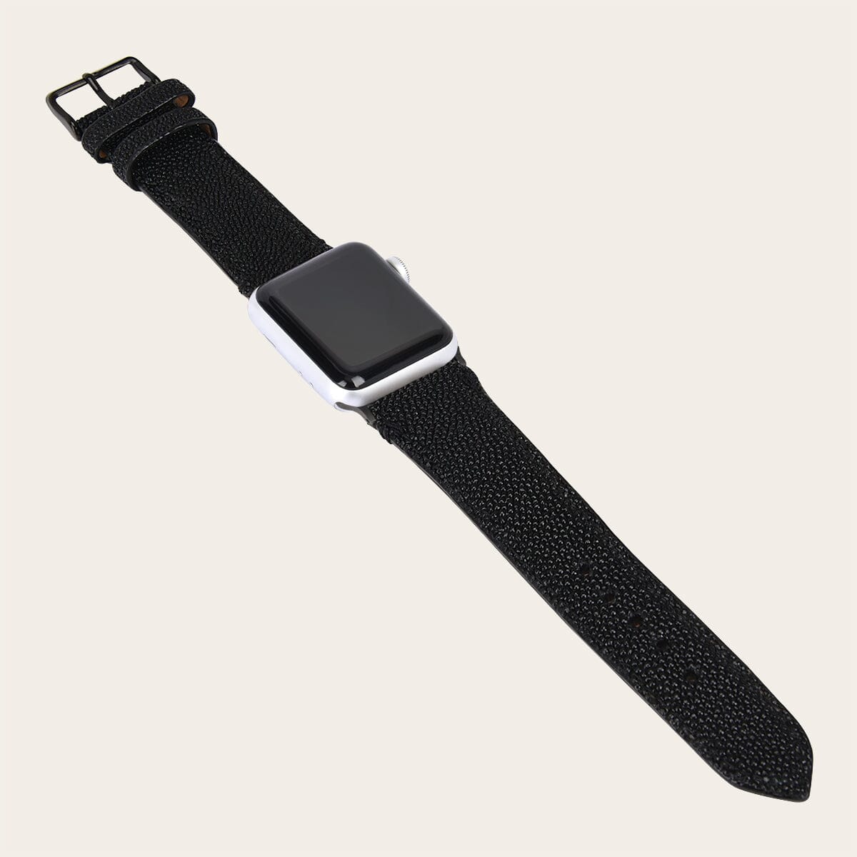 Extensible para reloj en piel genuina de mantarraya – Cuadra México