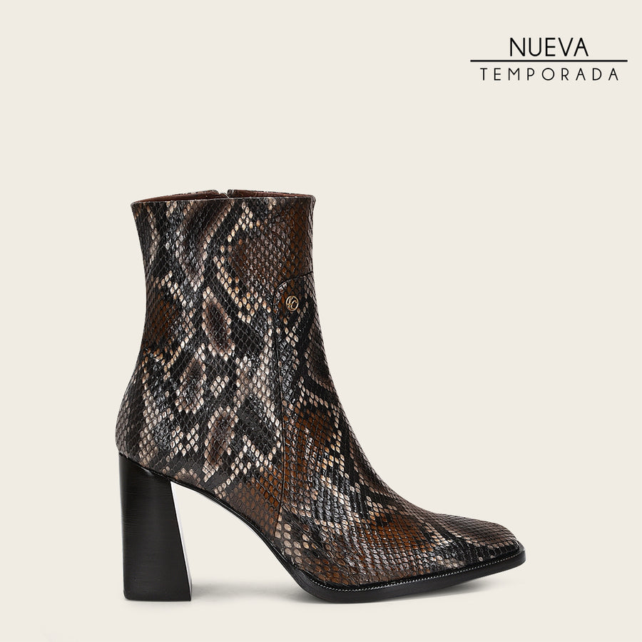 Botas – Etiquetado "Dama" – Cuadra México