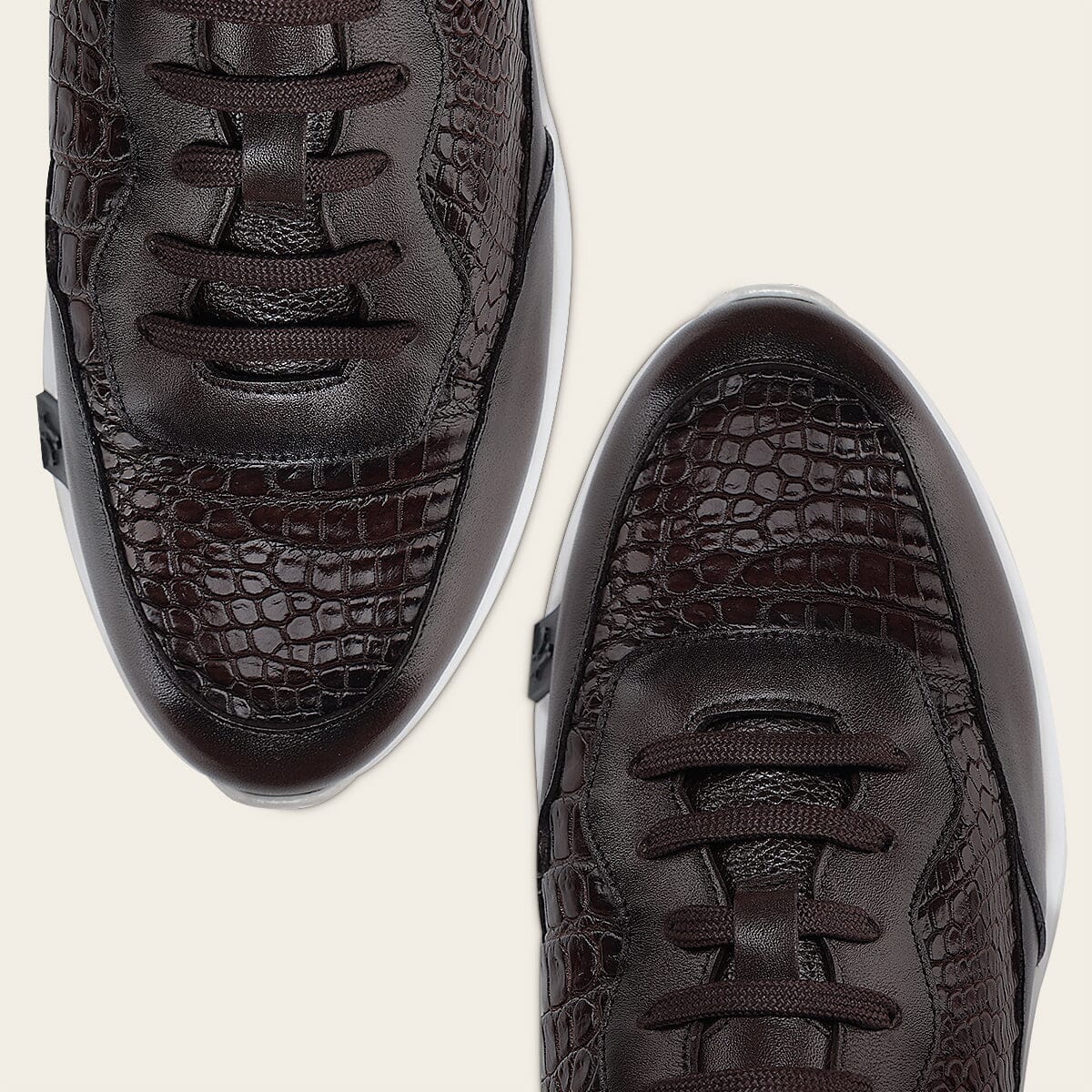 Tenis de piel para hombre | Exclusivos y cómodos – Cuadra México