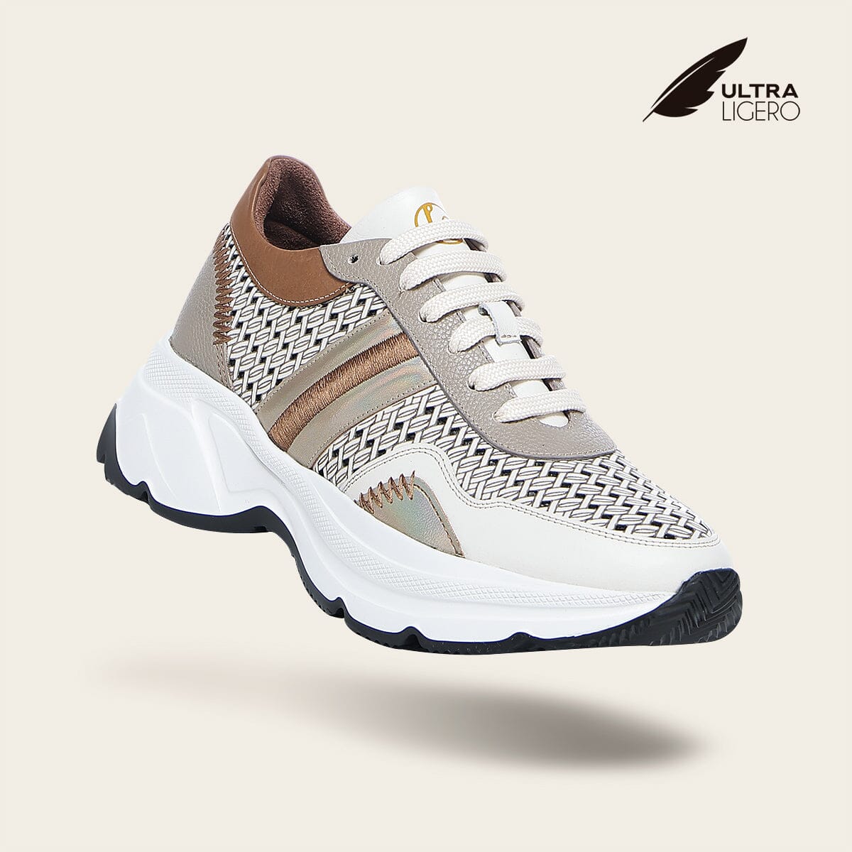 Tenis de piel para mujer | Comodidad que se ve increíble – Cuadra México
