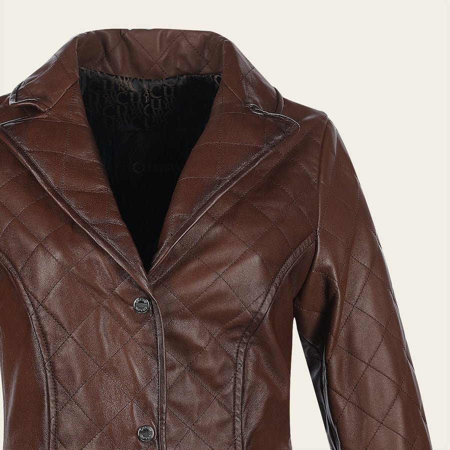 Chamarras de piel para mujer | Diseños de vanguardia – Cuadra México