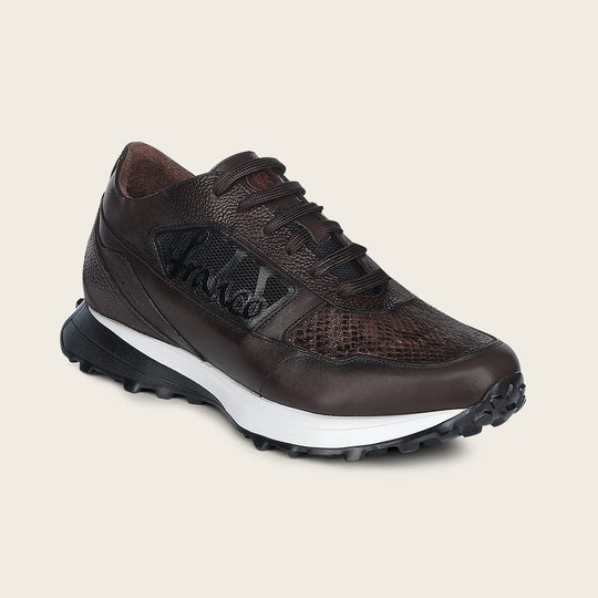 Tenis – Etiquetado "Caballero" – Cuadra México