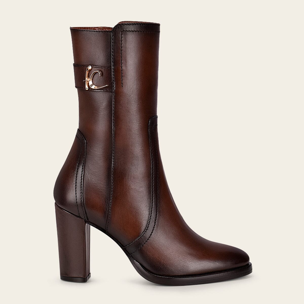 Botas y botines de vestir para dama | Para looks formales – Cuadra México