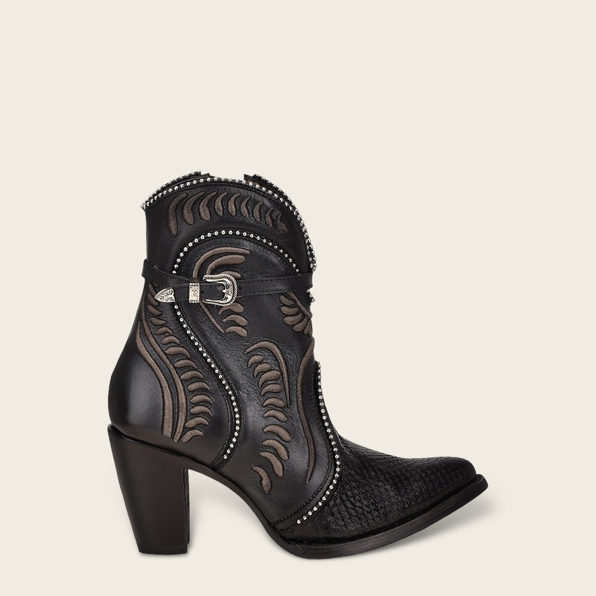 Botas y Botines – Etiquetado "Dama" – Cuadra México