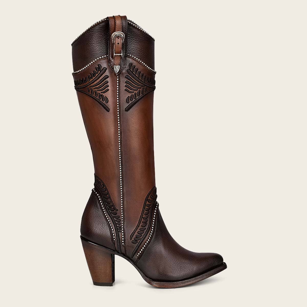 Botas – Etiquetado "Dama" – Cuadra México
